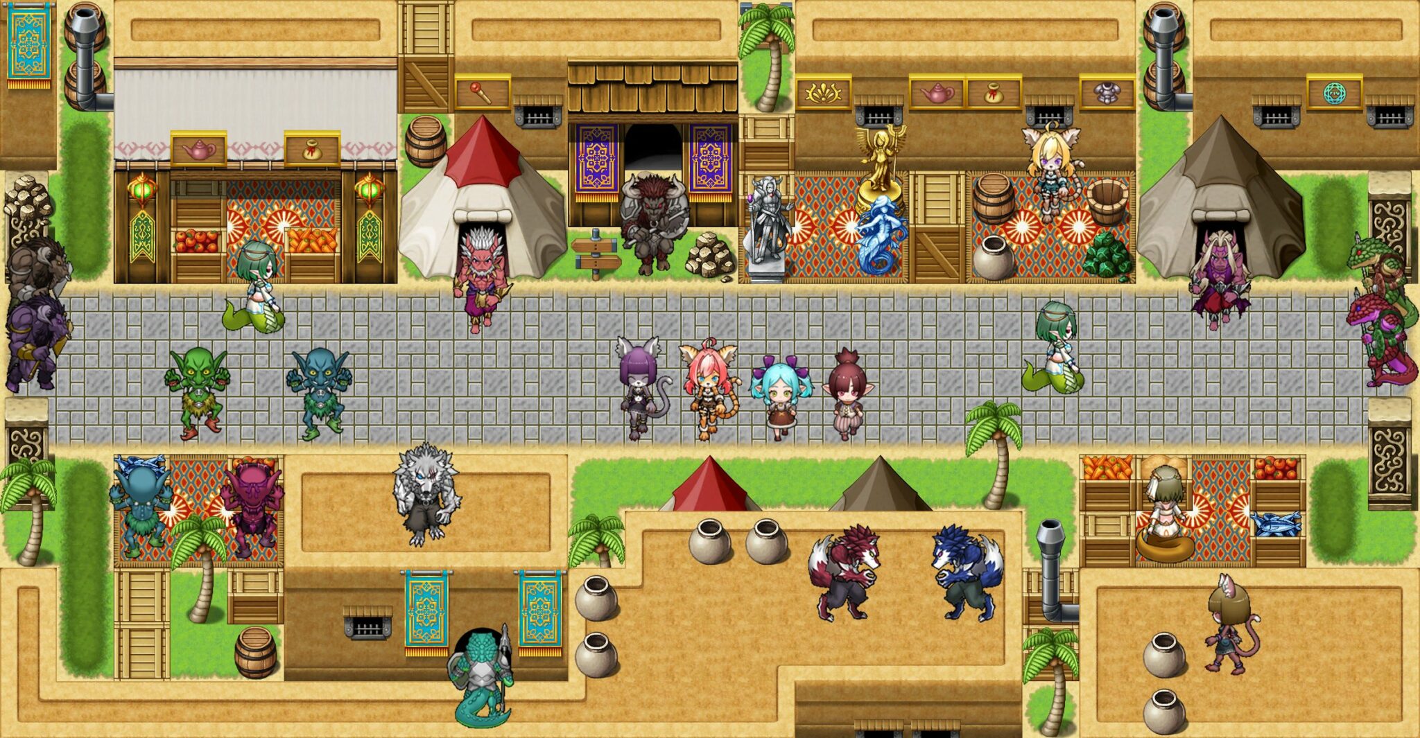 A Comprehensive Guide: How to Create a Game in RPG Maker - Indiesama